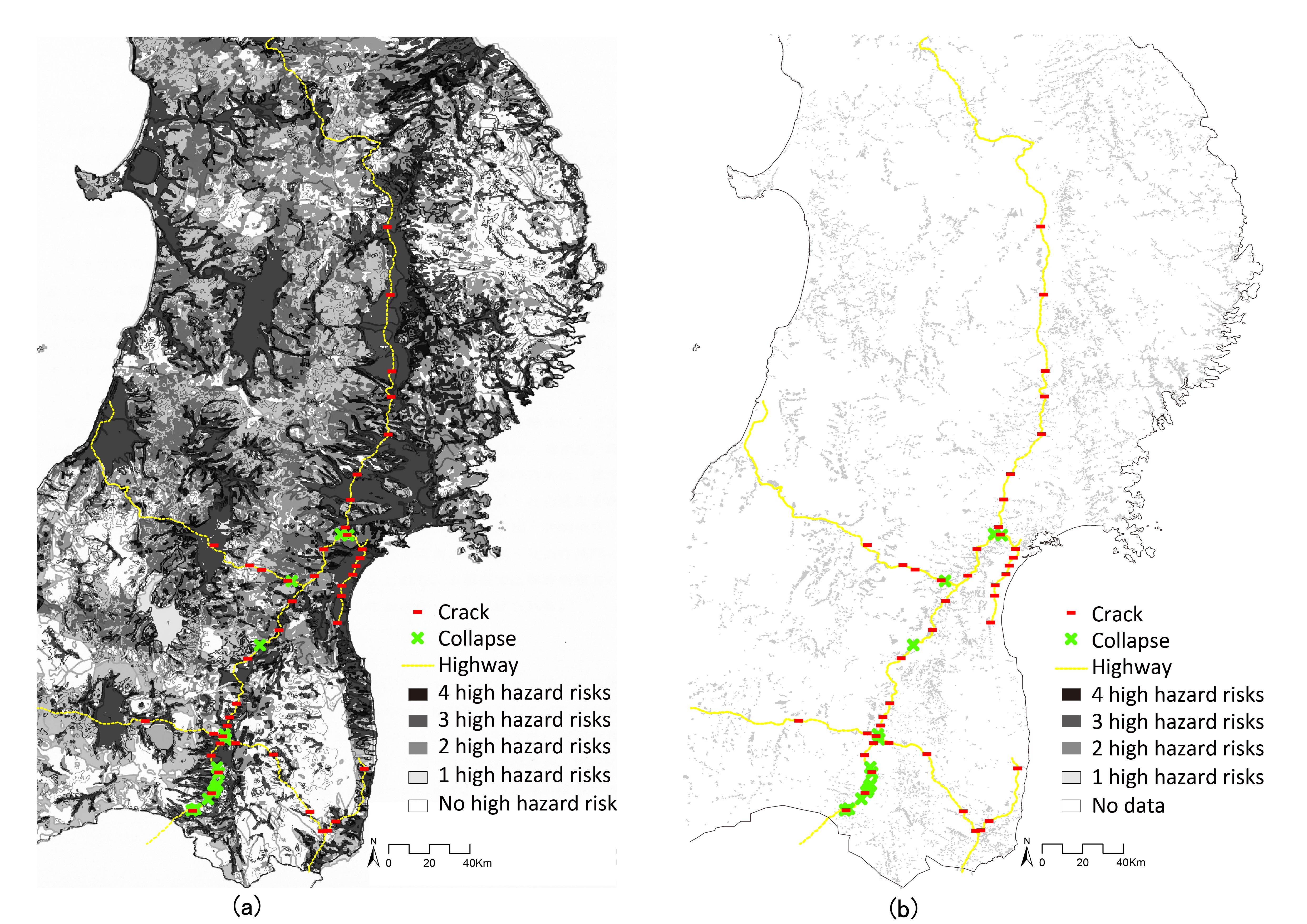 Japan: 1980s environmental modeling to mitigate future disasters ...