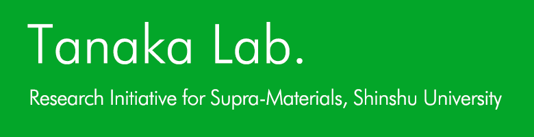 Achievements | Tanaka Lab. Research Initiative for Supra-Materials (RISM), Shinshu University